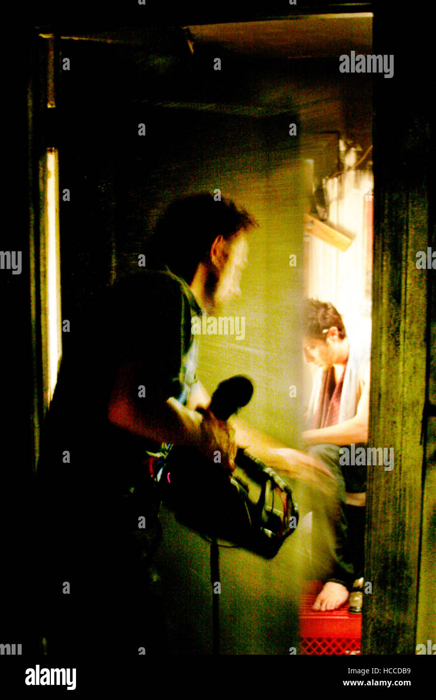 FIX, Shawn Andrews (left), 2008. ph: Brandy Eve Allen/©Mangusta ...