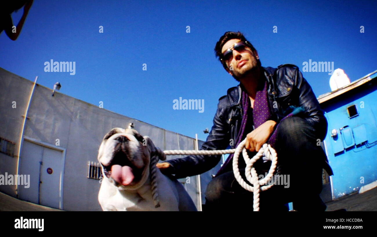 FIX, Shawn Andrews, 2008. ©Mangusta Productions/Courtesy Everett ...