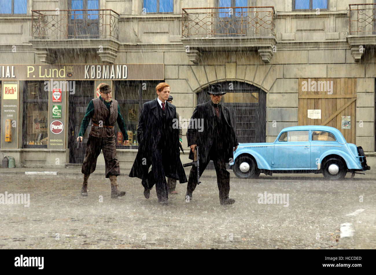 Thure Lindhardt Flame