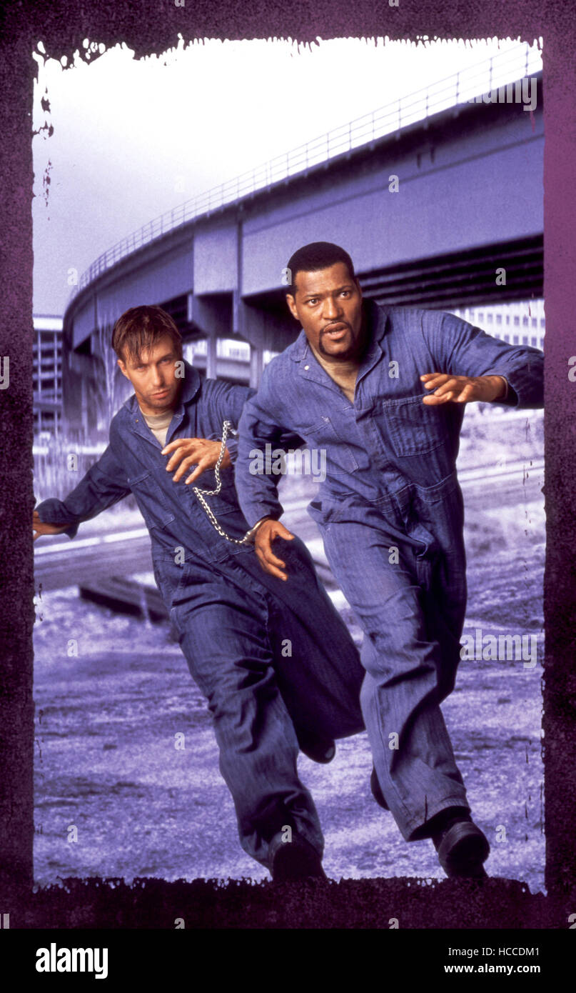 FLED, Stephen Baldwin, Laurence Fishburne, 1996, (c) MGM/courtesy ...