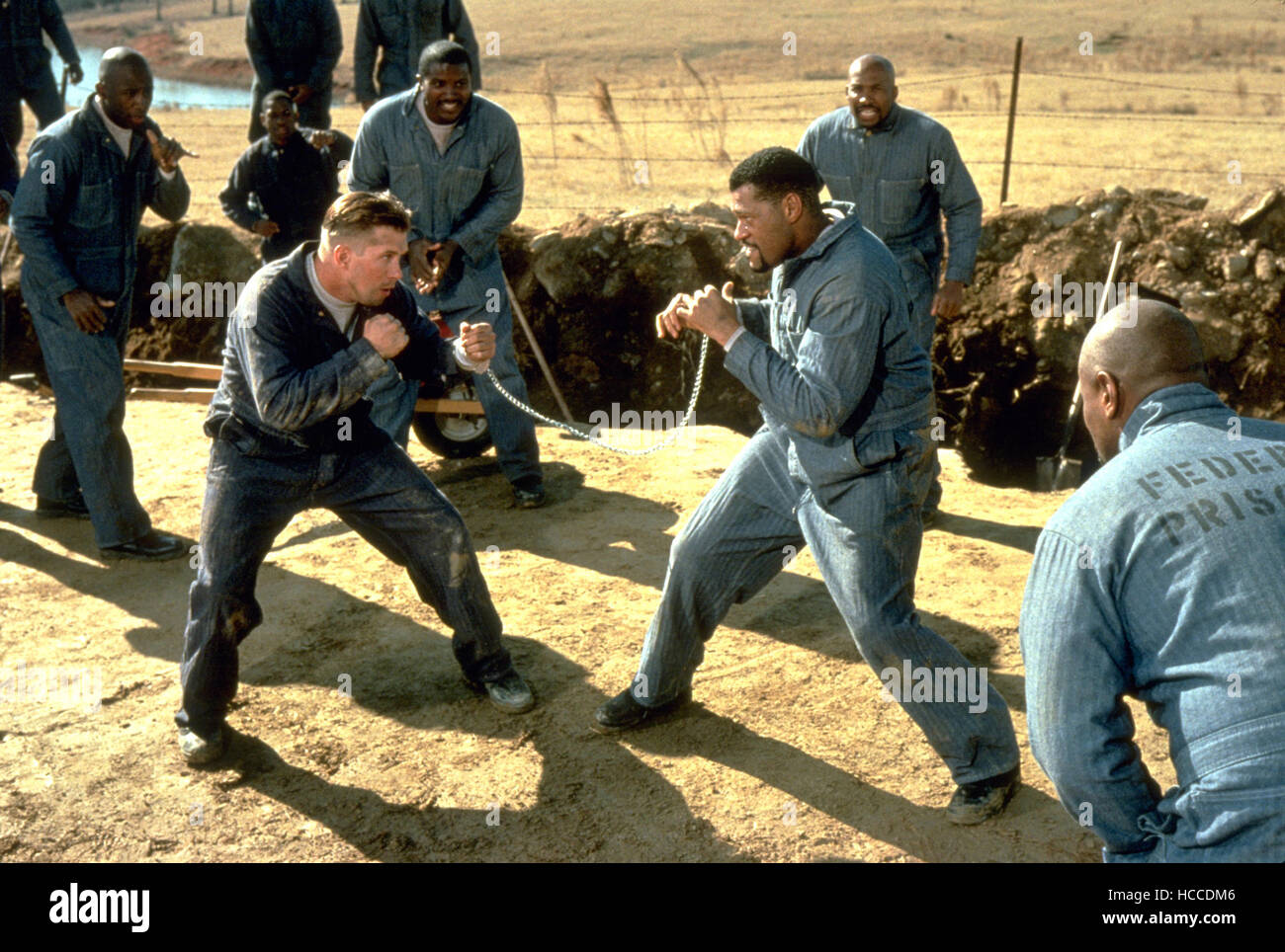 FLED, Stephen Baldwin, Laurence Fishburne, 1996, (c) MGM/courtesy ...