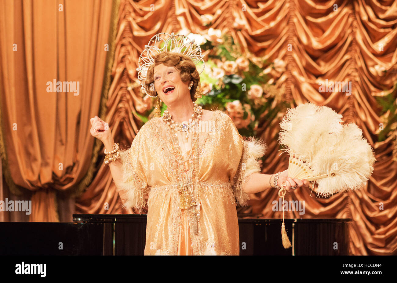 FLORENCE FOSTER JENKINS, Meryl Streep as Florence Foster Jenkins, 2016 ...