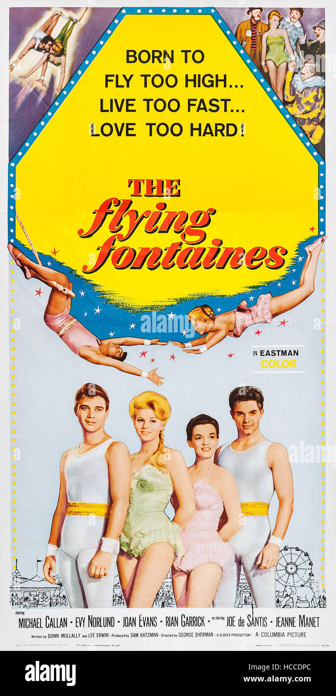 Joan evans 1950s hi-res stock photography and images - Alamy