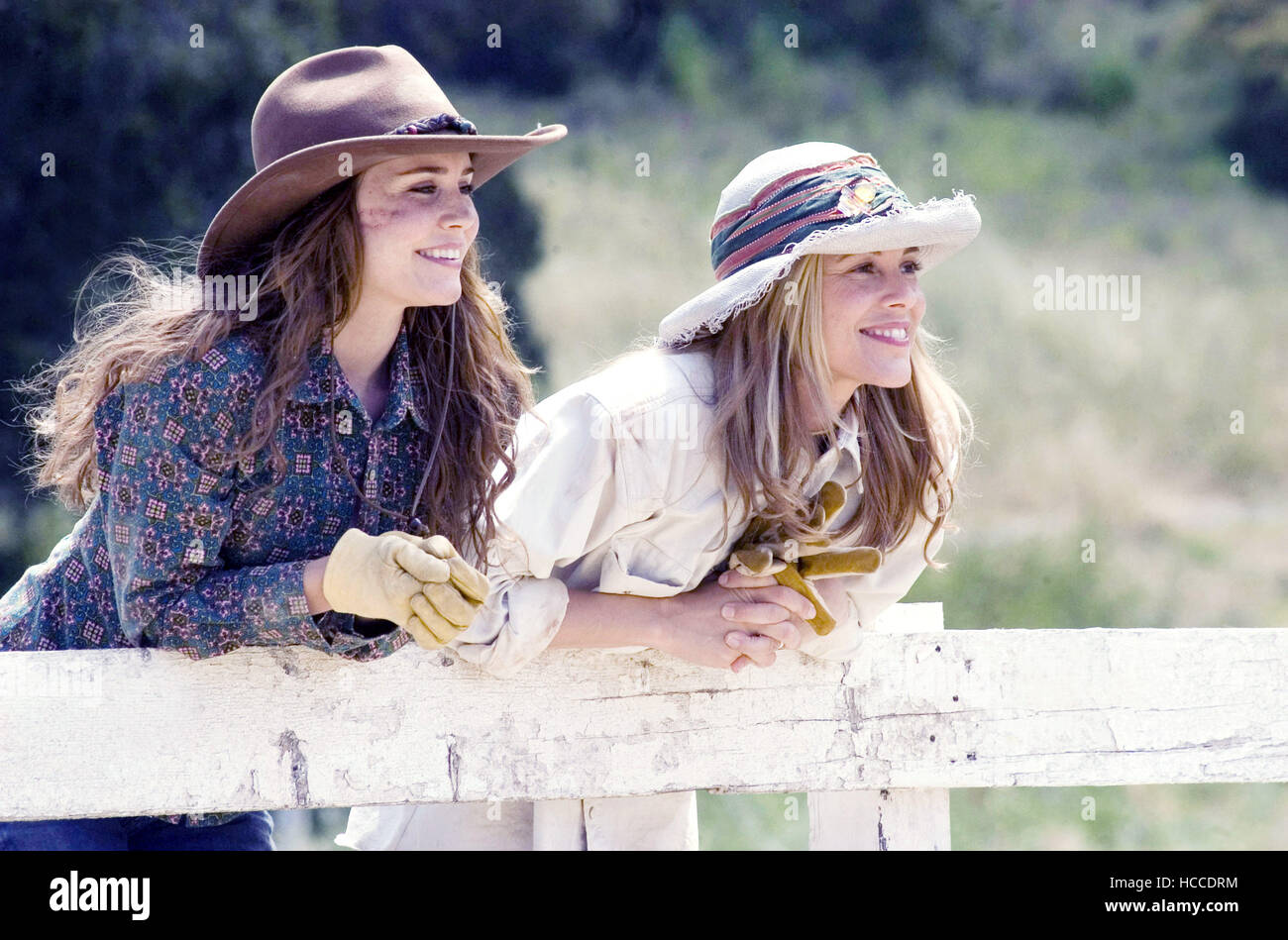 FLICKA, Alison Lohman, Maria Bello, 2006, TM & Copyright (c) 20th ...