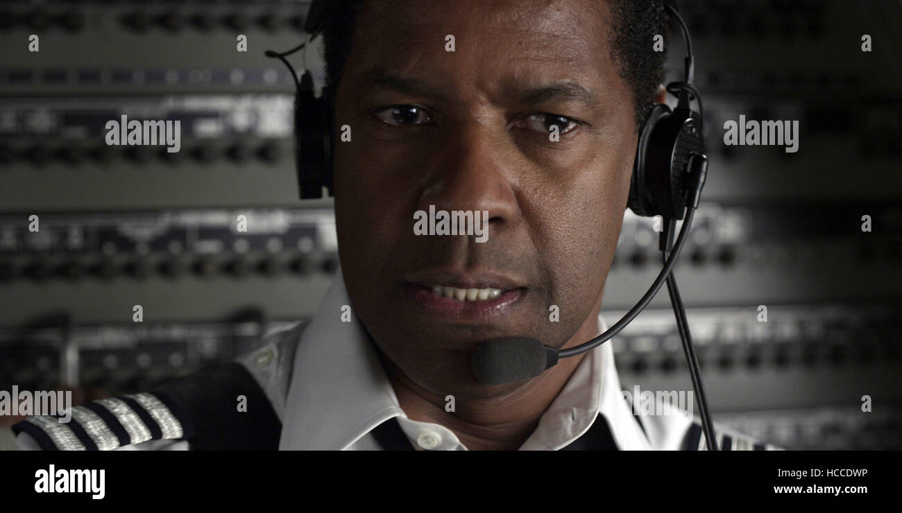 FLIGHT, Denzel Washington, 2012. ©Paramount Pictures/Courtesy Everett ...
