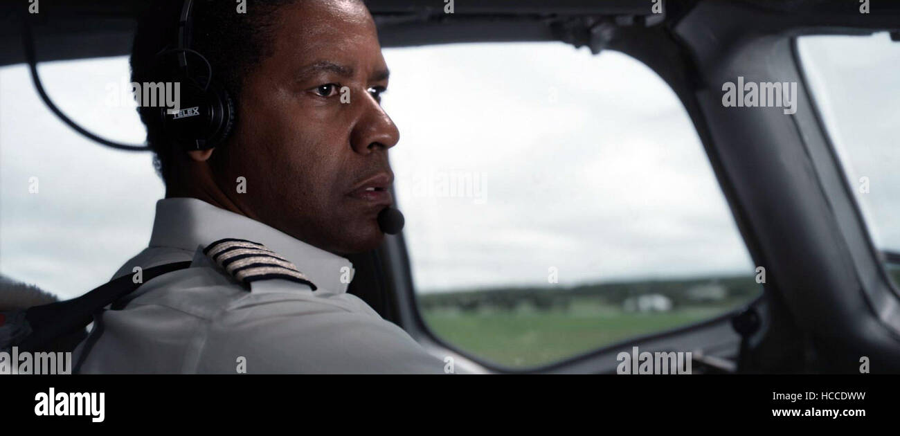 FLIGHT, Denzel Washington, 2012. ©Paramount Pictures/Courtesy Everett ...