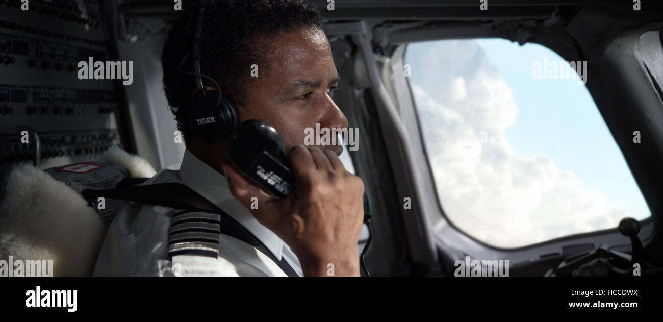 FLIGHT, Denzel Washington, 2012. ©Paramount Pictures/Courtesy Everett ...