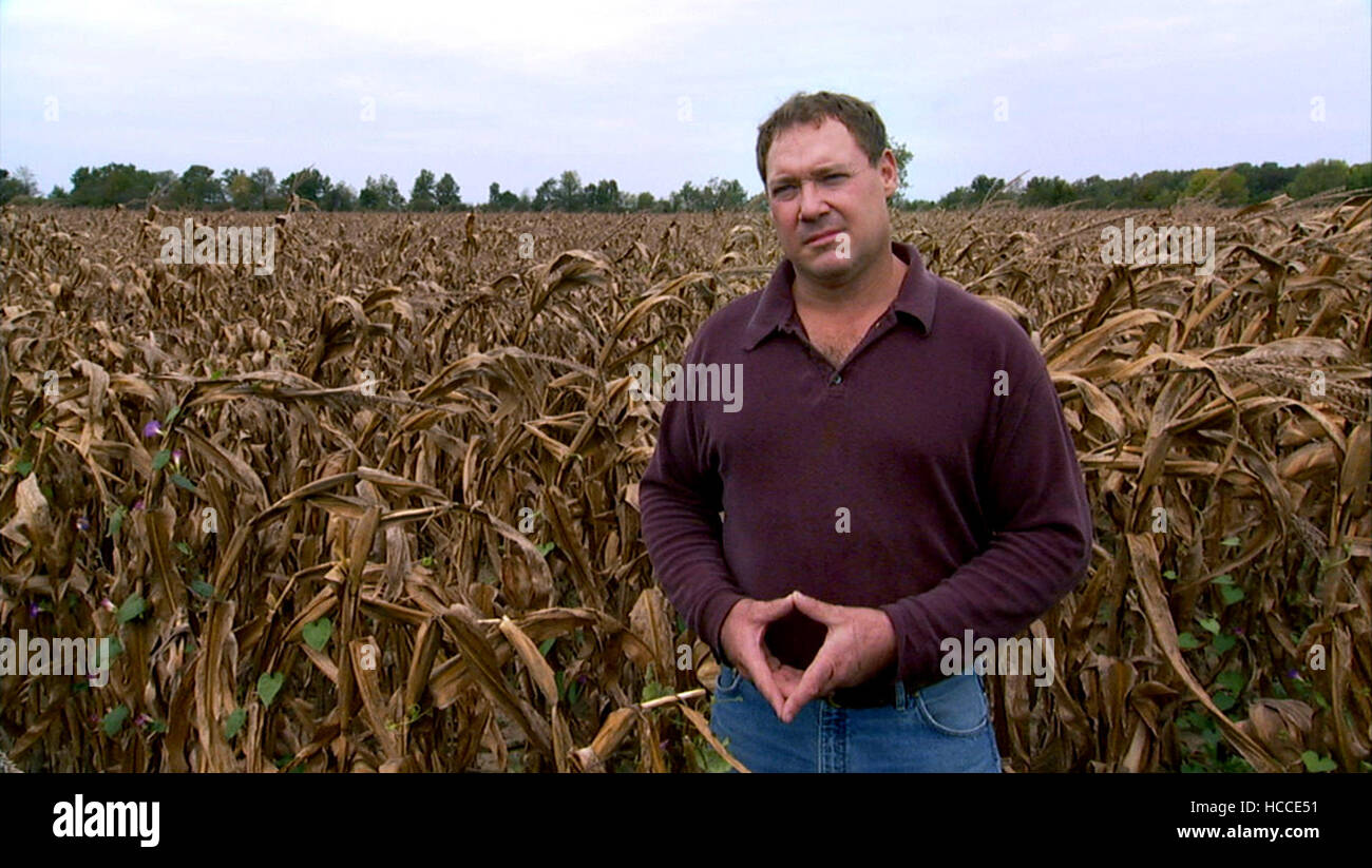FOOD, INC., Troy Roush, 2008. ©Magnolia Pictures/Courtesy Everett ...