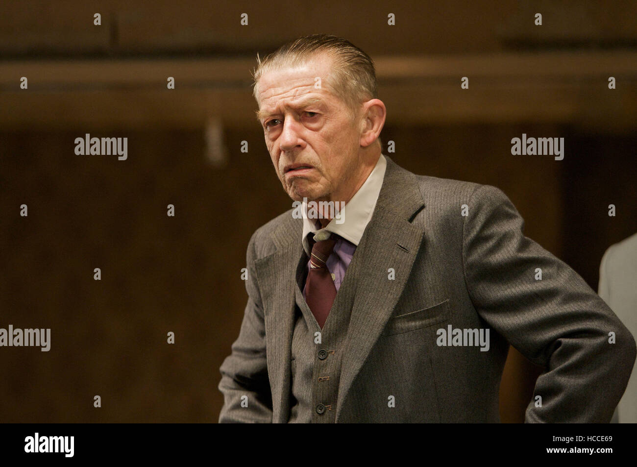 44 INCH CHEST, John Hurt, 2009. ©Image Entertainment/Courtesy Everett ...