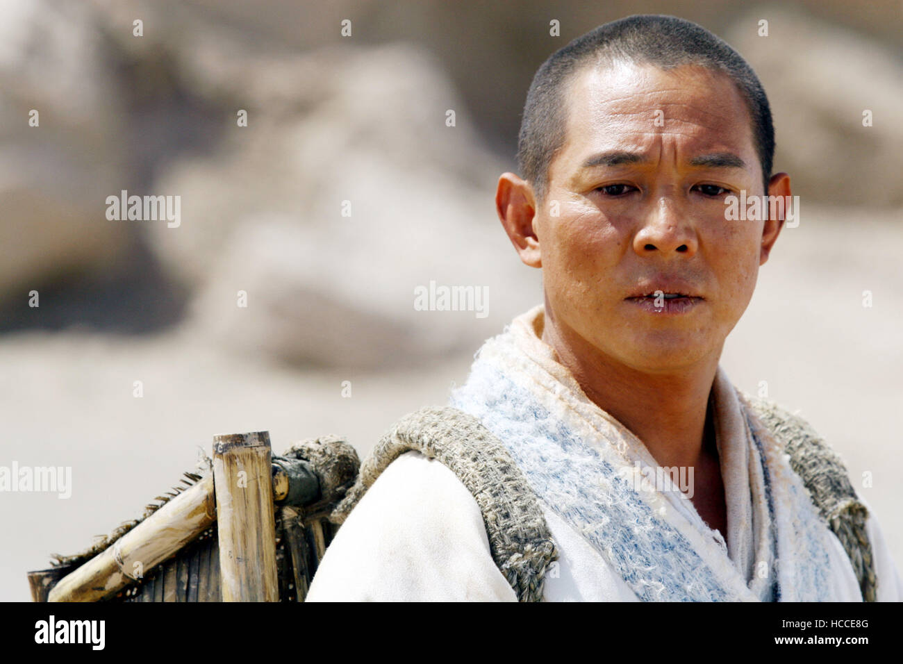 THE FORBIDDEN KINGDOM, Jet Li, 2008. ©Lions Gate/courtesy Everett ...