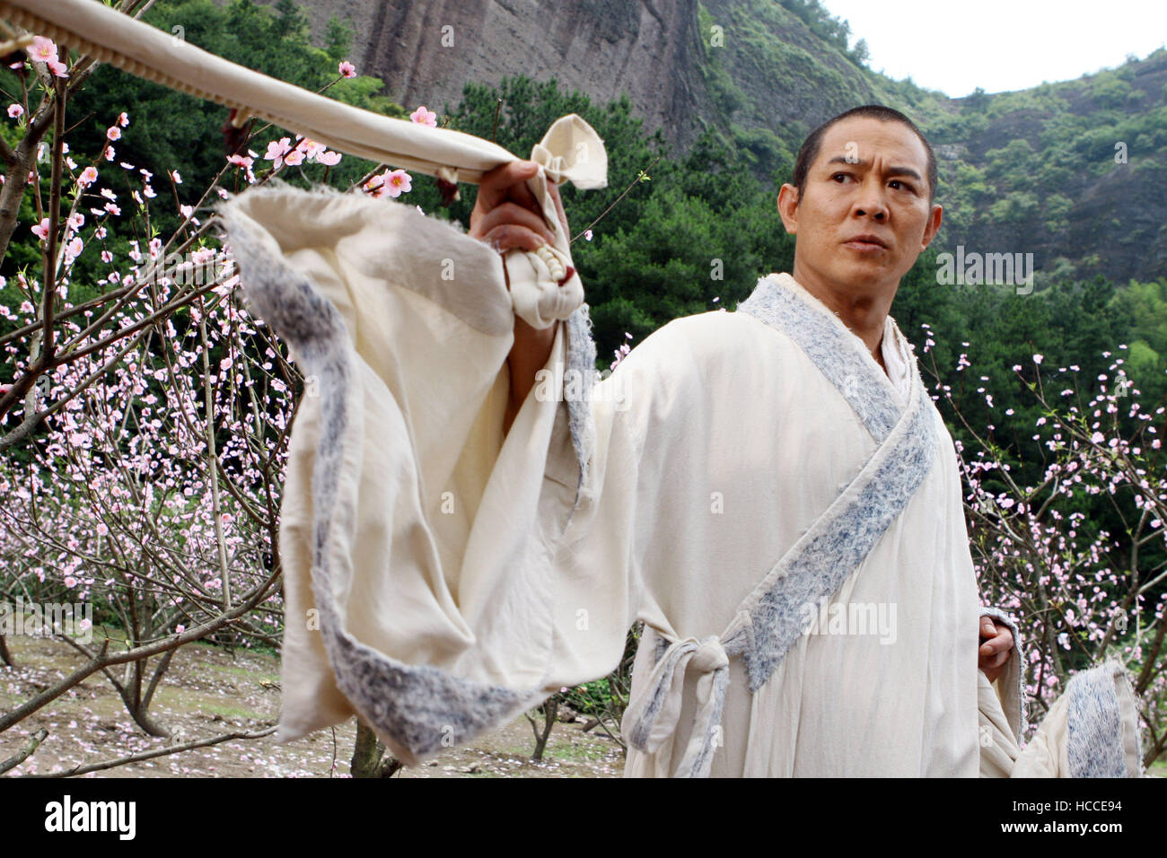 THE FORBIDDEN KINGDOM, Jet Li, 2008. ©Lions Gate/courtesy Everett ...