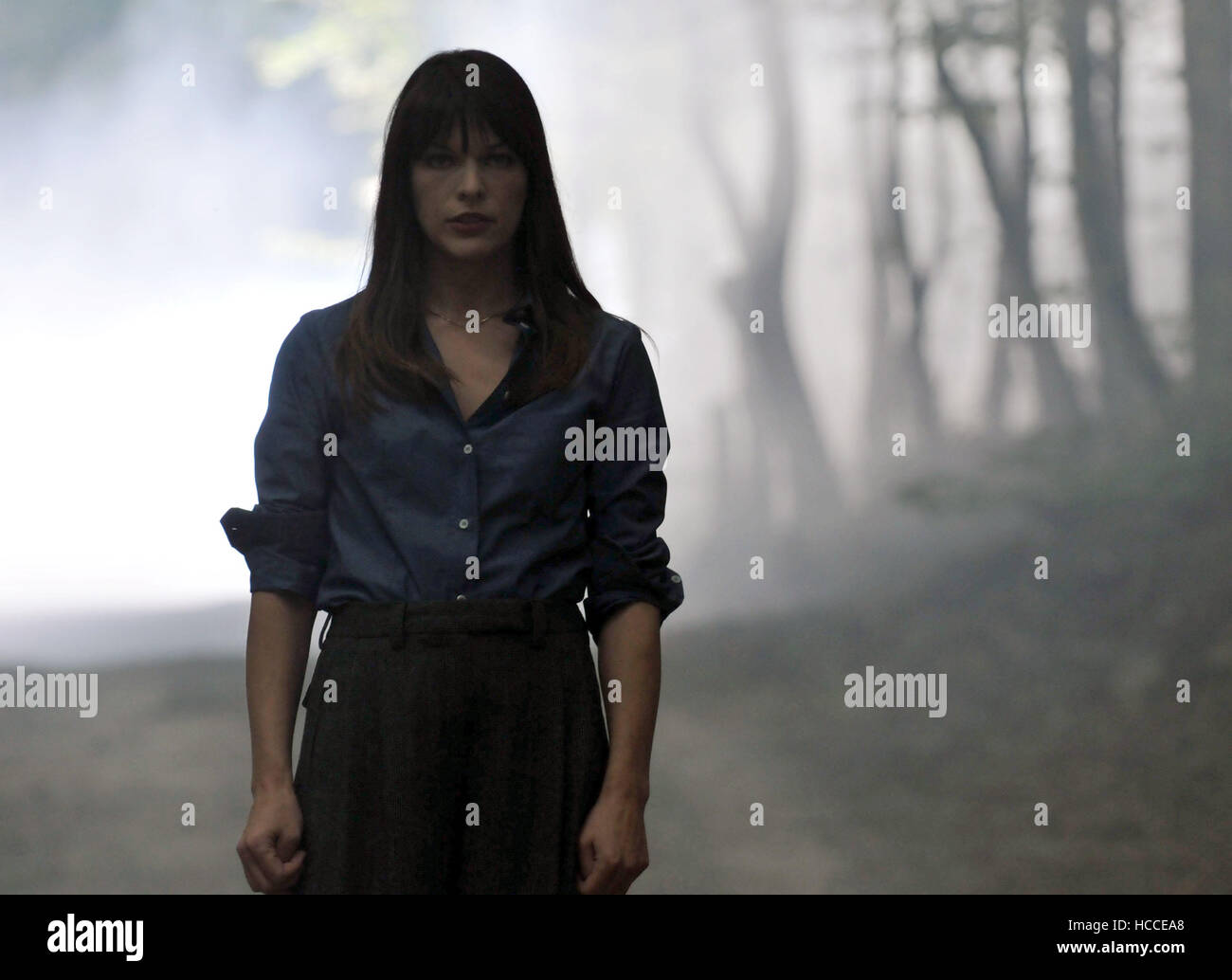 THE FOURTH KIND, Milla Jovovich, 2009. Ph: Simon Vesrano/©Universal ...