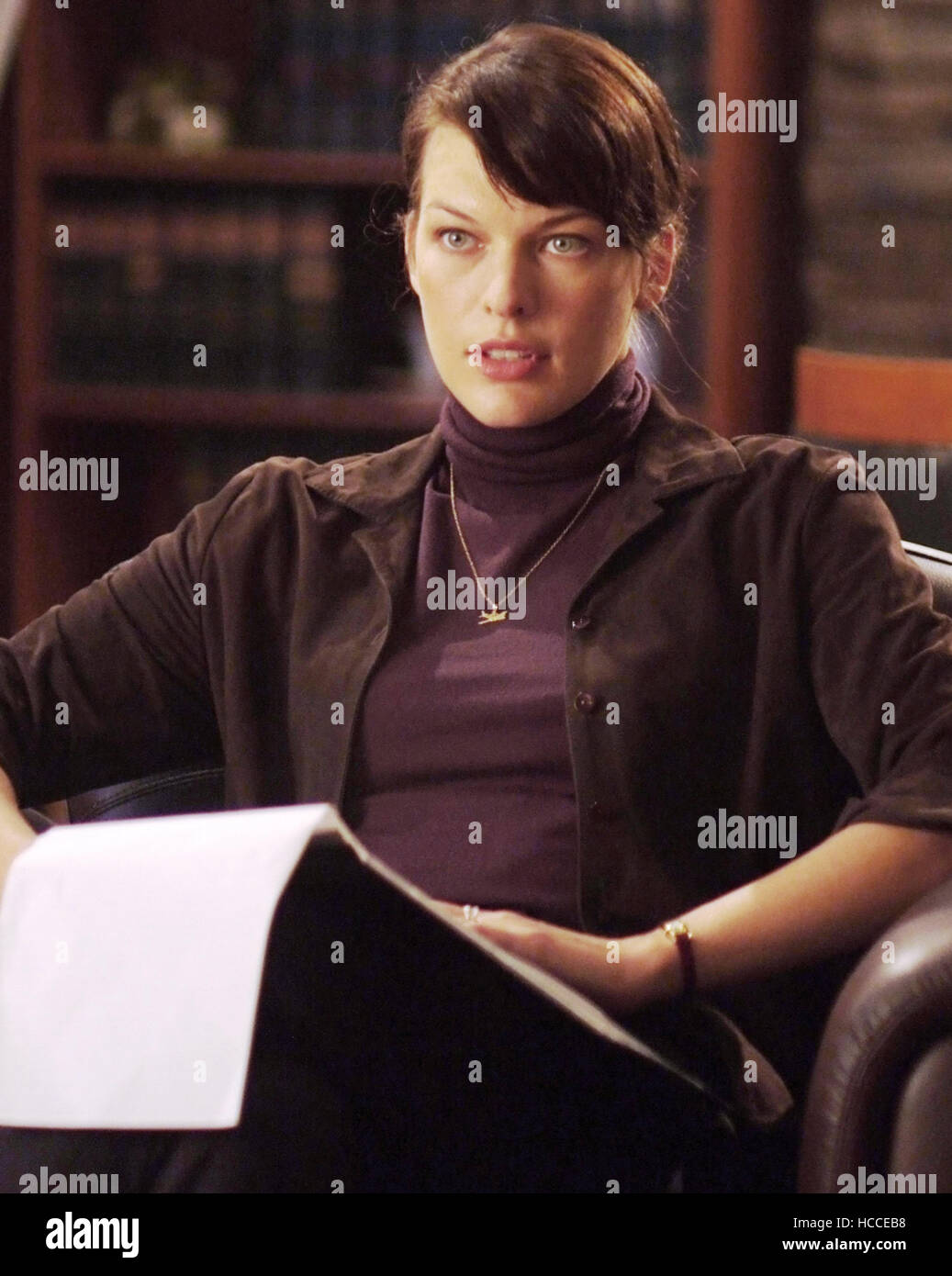 THE FOURTH KIND, Milla Jovovich, 2009. ©Universal/Courtesy Everett ...