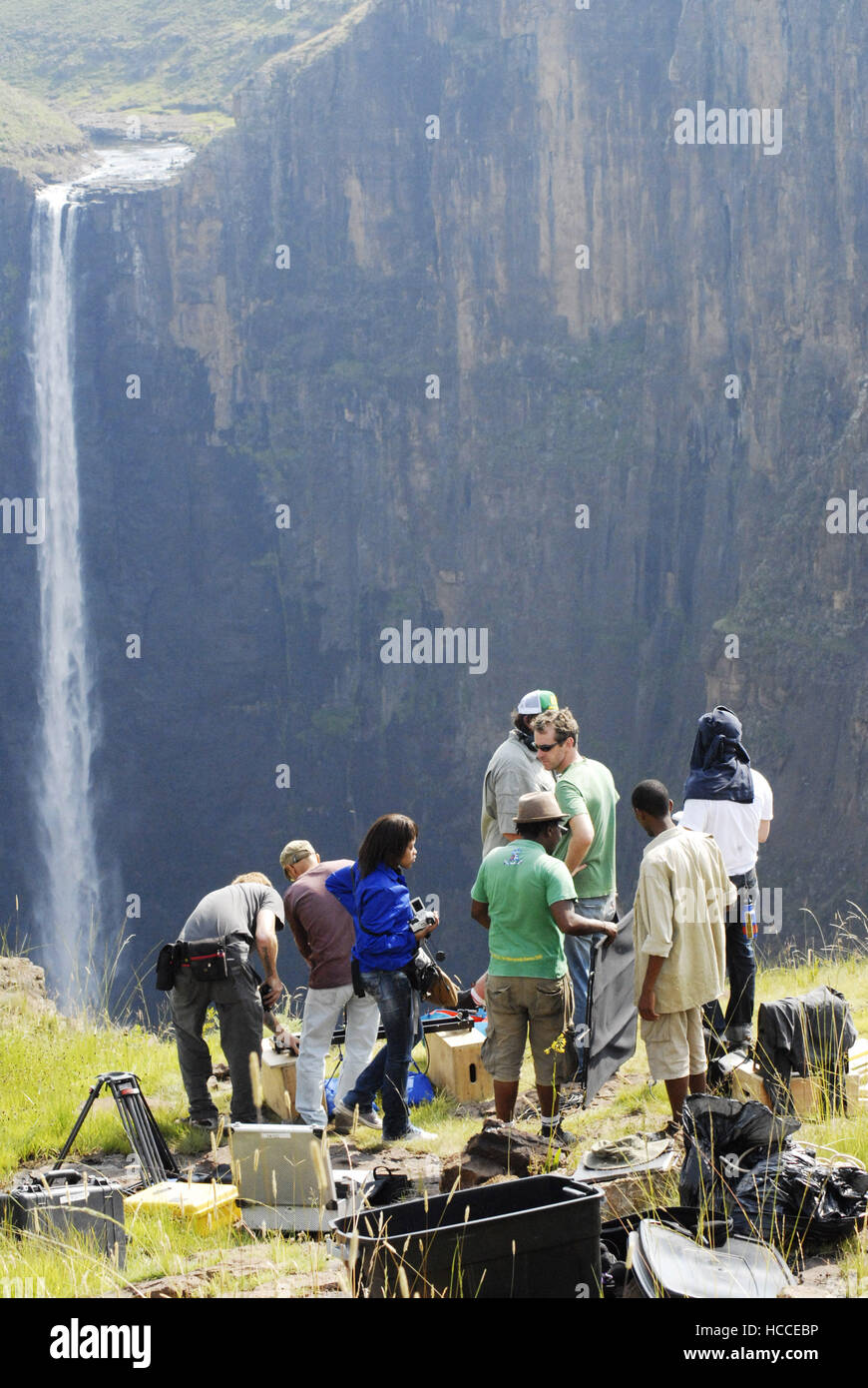 THE FORGOTTEN KINGDOM, on set, 2013 Stock Photo - Alamy