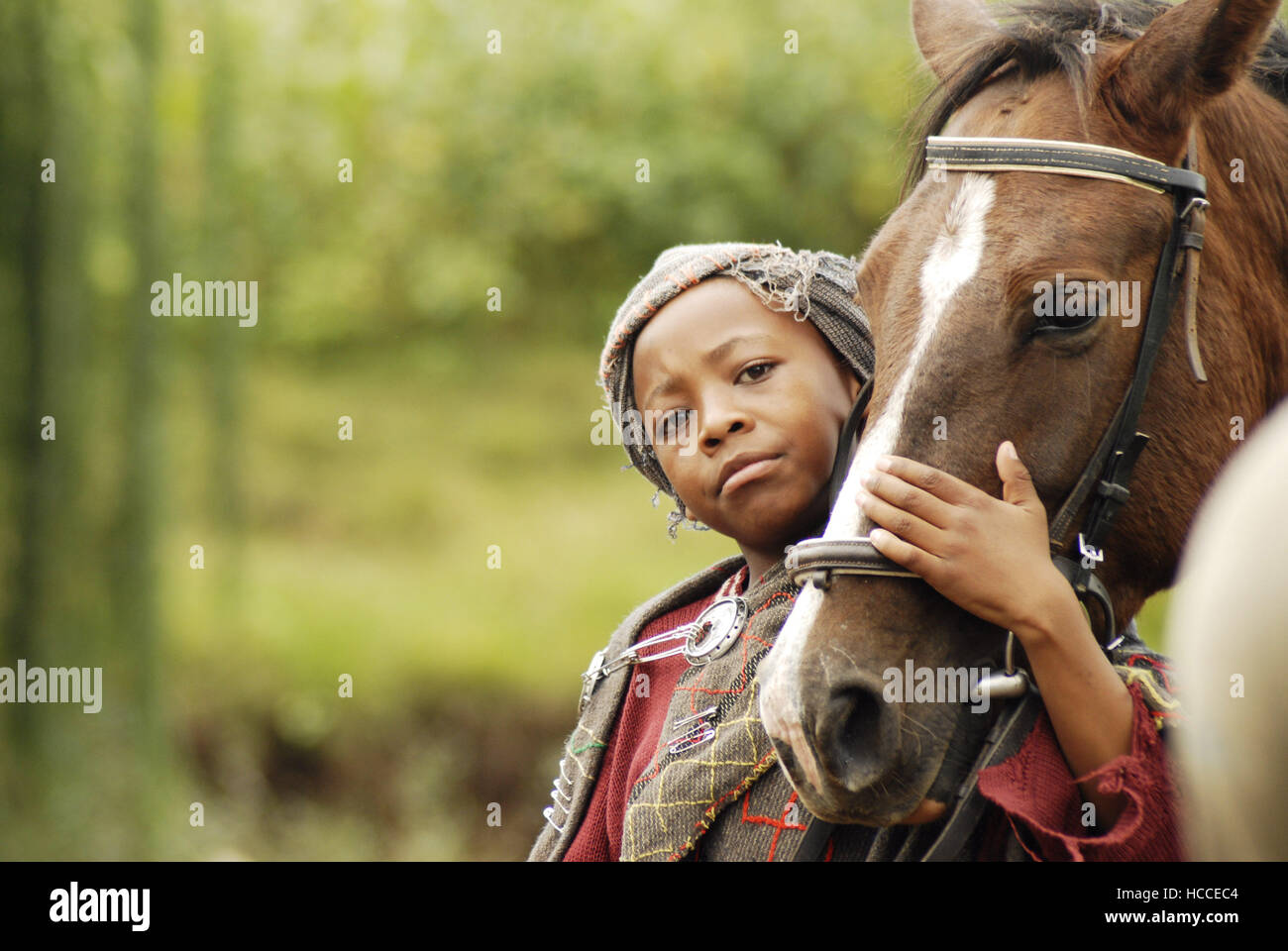 THE FORGOTTEN KINGDOM, Lebohang Ntsane, 2013 Stock Photo - Alamy