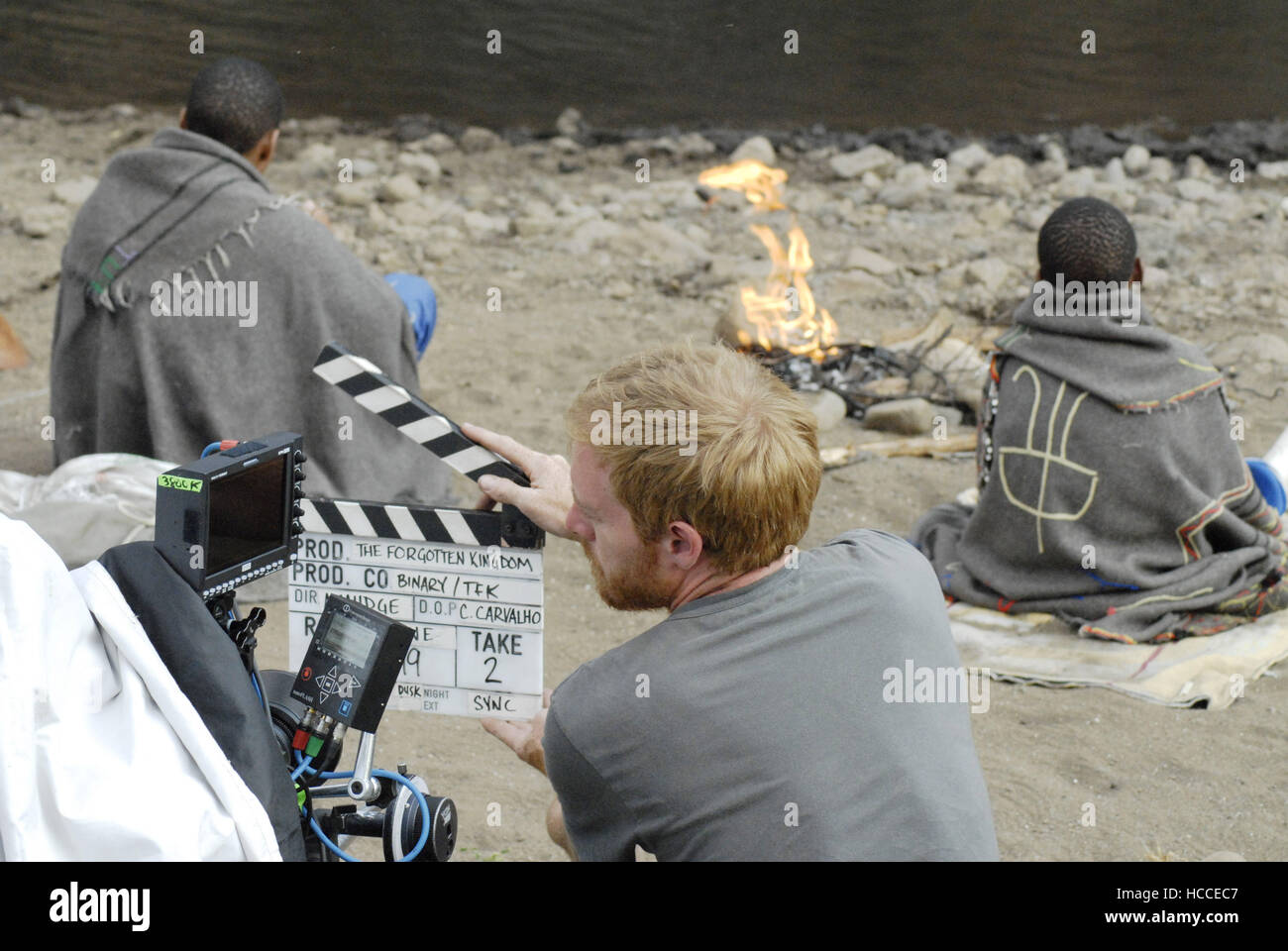 THE FORGOTTEN KINGDOM, on set, 2013 Stock Photo - Alamy