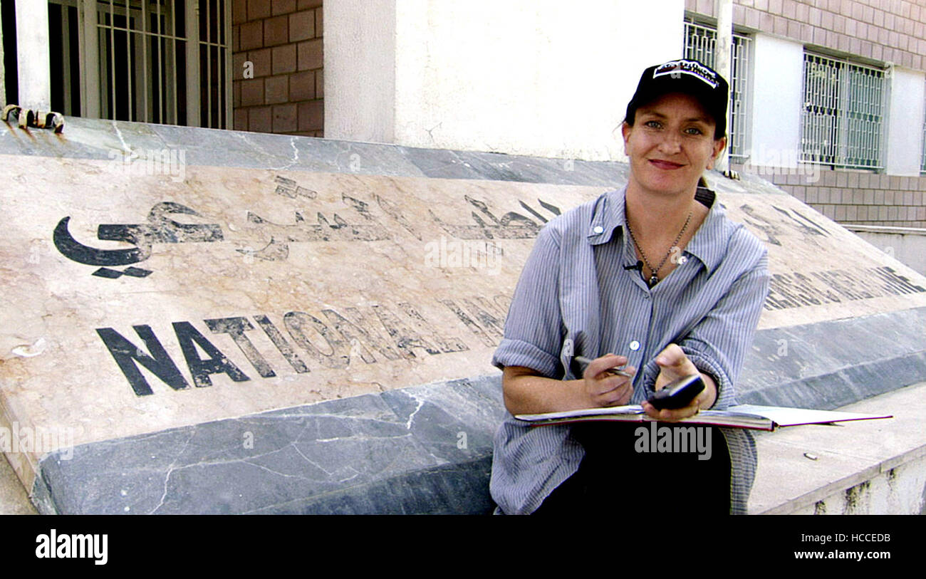 FORBIDDEN LIE$, (aka FORBIDDEN LIES), director Anna Broinowski, on set, 2007. ©Australian Film ...