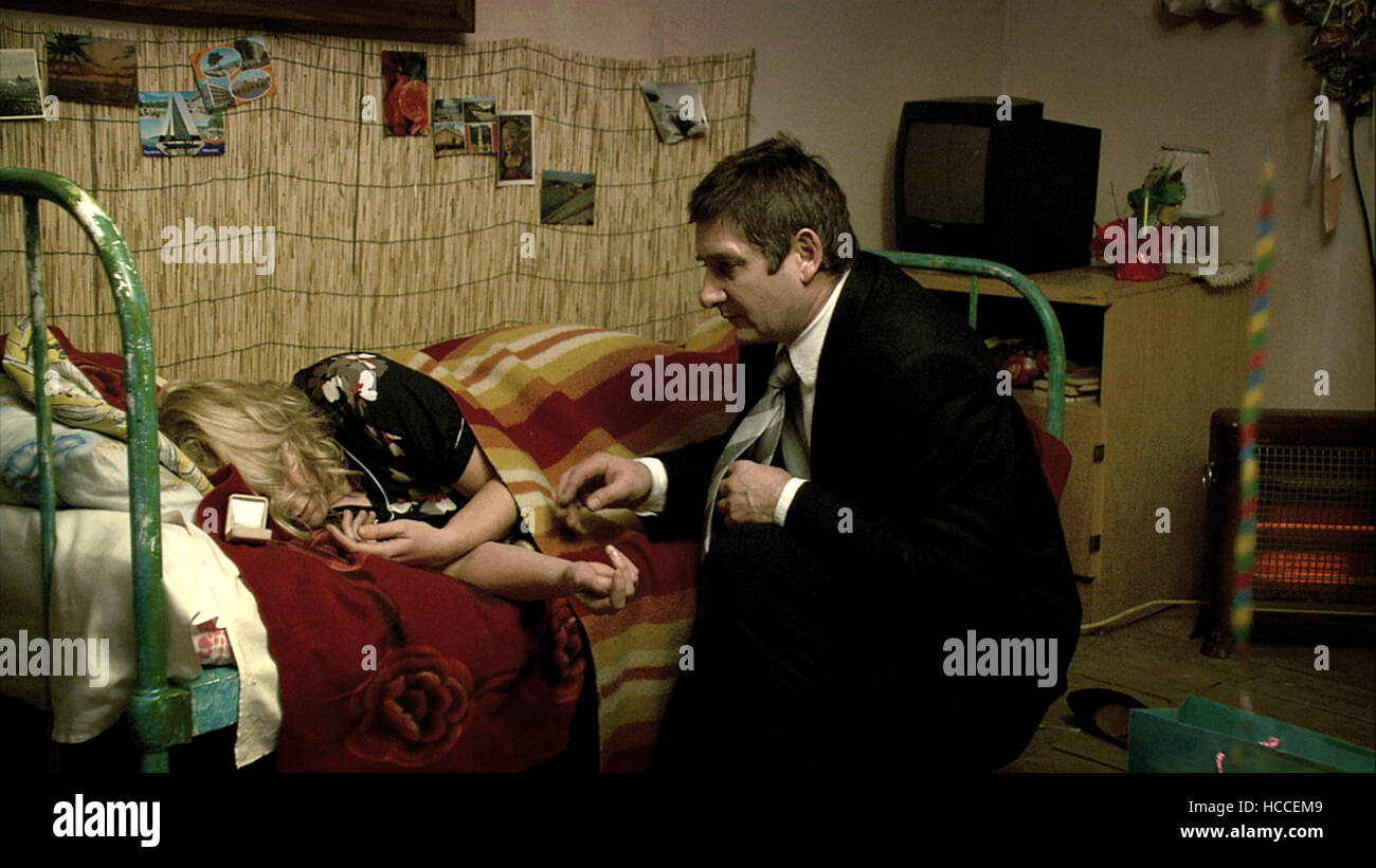 FOUR NIGHTS WITH ANNA, (aka CZTERY NOCE Z ANNA), Kinga Preis, Artur ...