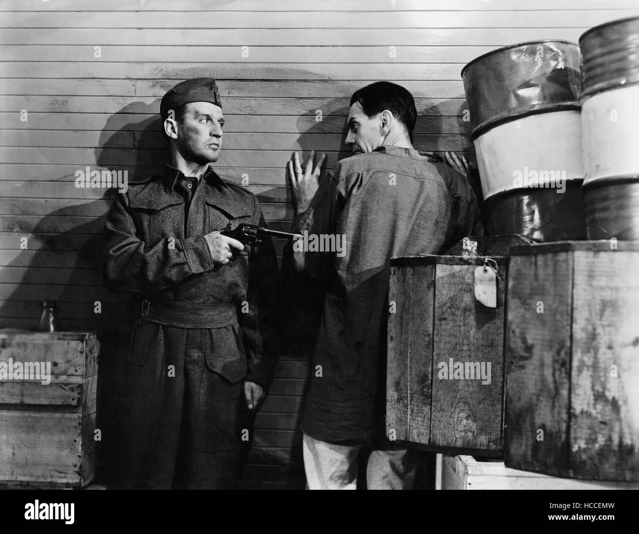 THE FORTY-NINTH PARALLEL, (aka THE INVADERS, aka 49TH PARALLEL), from ...