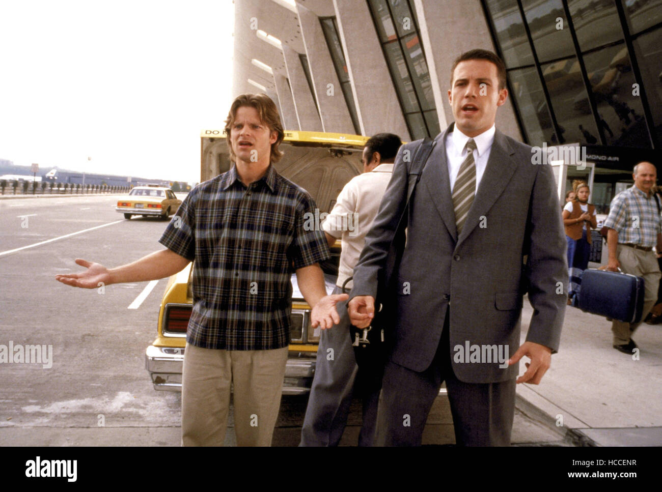 FORCES OF NATURE, Steve Zahn, Ben Affleck, 1999 Stock Photo - Alamy