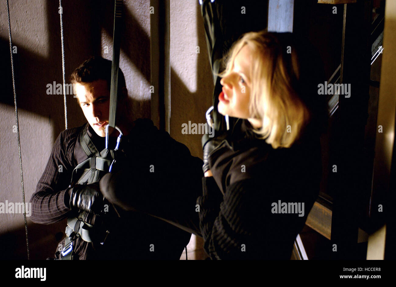 FOOLPROOF, Ryan Reynolds, Kristin Booth, 2003 Stock Photo - Alamy