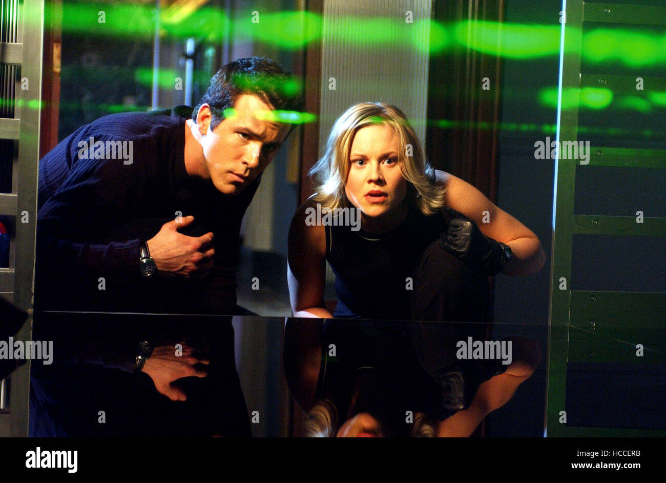 FOOLPROOF, Ryan Reynolds, Kristin Booth, 2003 Stock Photo - Alamy