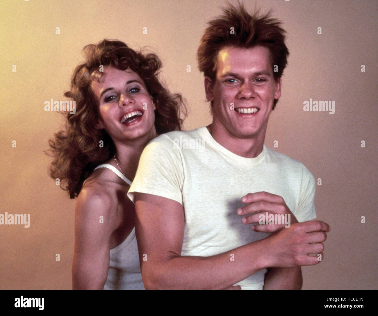 FOOTLOOSE, Lori Singer, Kevin Bacon, 1984, (c) Paramount/courtesy ...