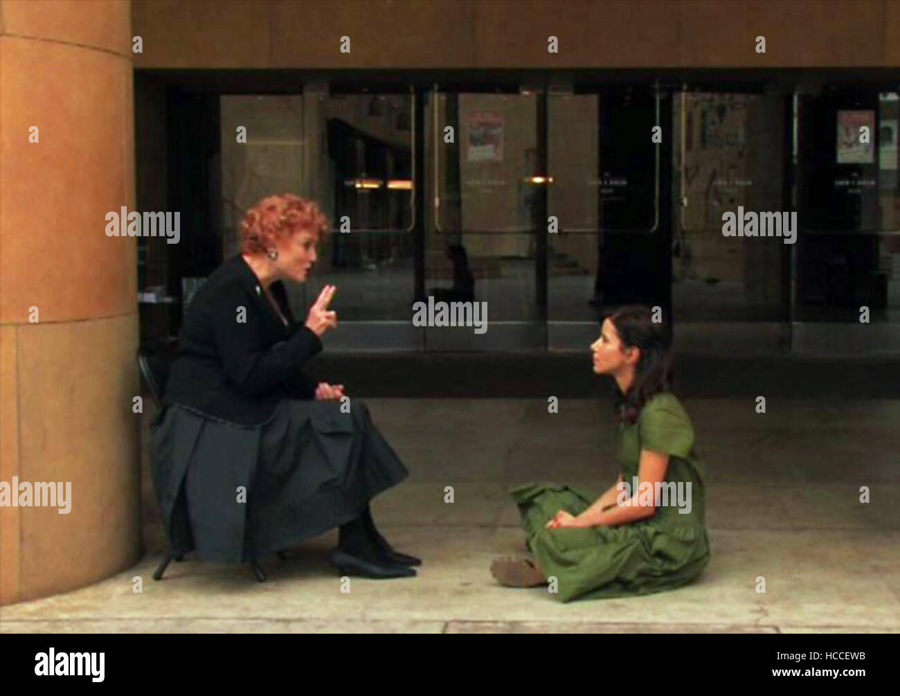 FOOTPRINTS, from left: Pippa Scott, Sybil Temtchine, 2009. ©Paladin ...