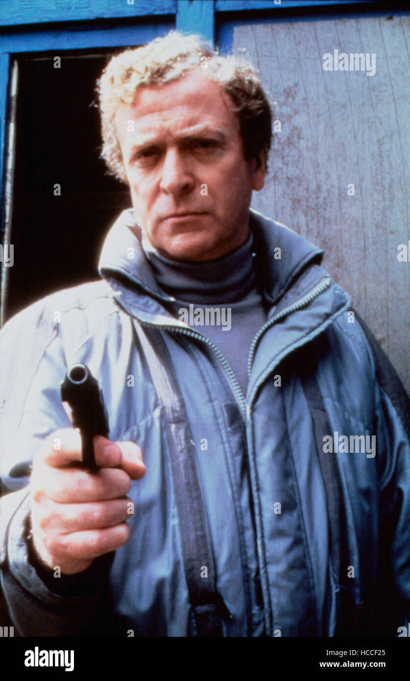 THE FOURTH PROTOCOL, Michael Caine, 1987, © Lorimar/courtesy Everett ...