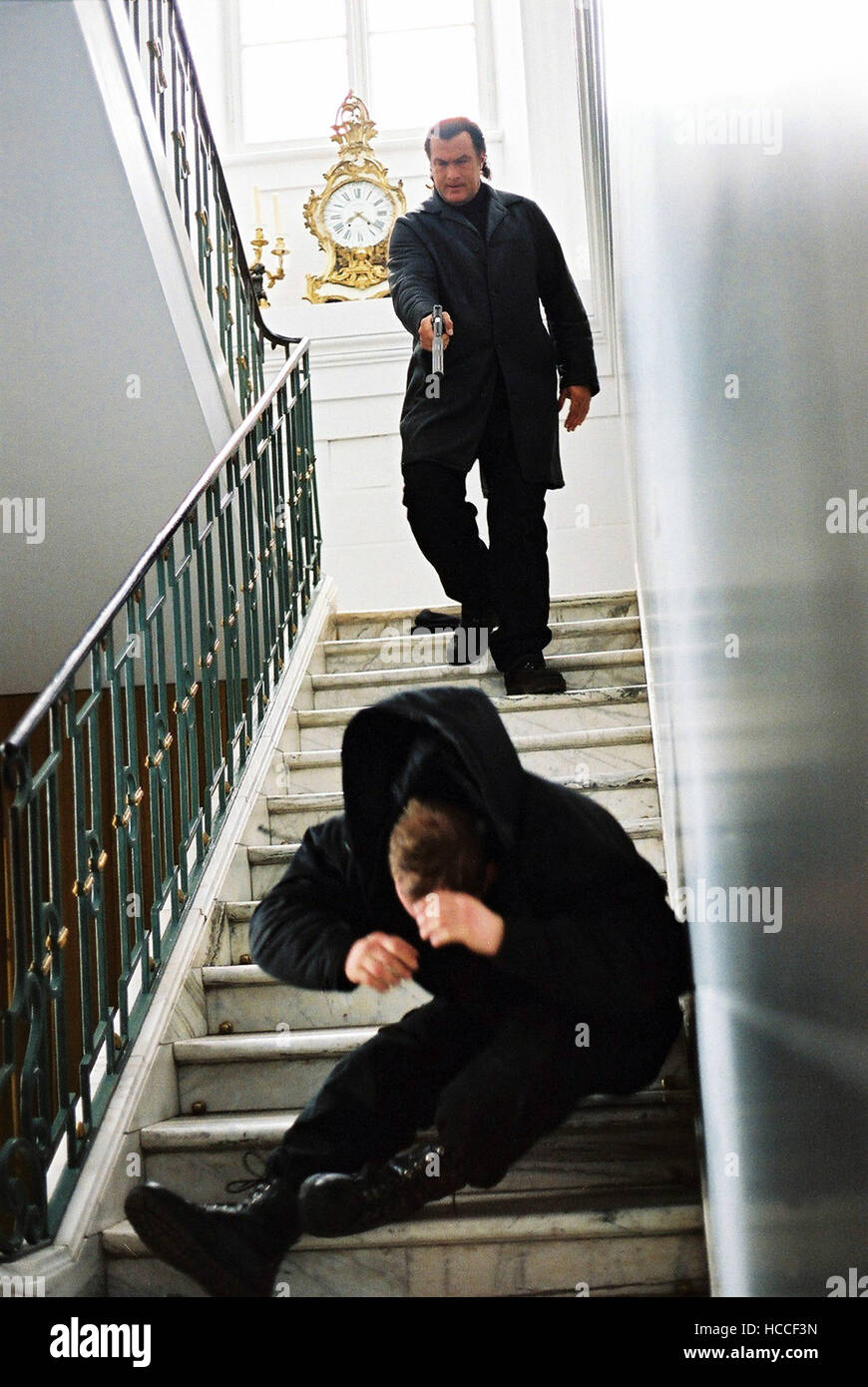 THE FOREIGNER, Steven Seagal, 2003. ©TriStar/courtesy Everett ...