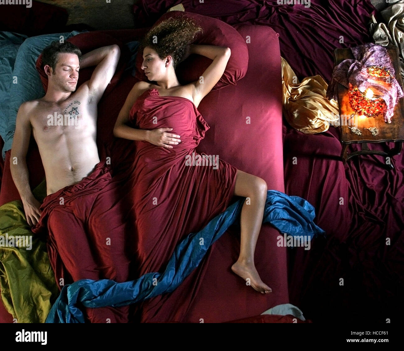 FORGIVENESS, Itay Tiran, Clara Khoury, 2006 Stock Photo - Alamy