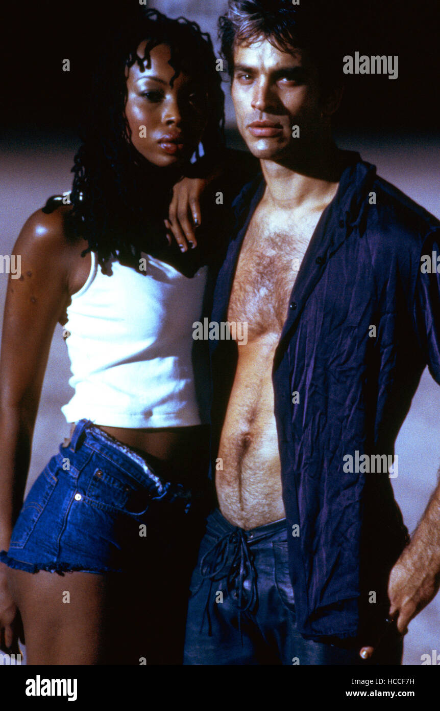 THE FORSAKEN, Phina Oruche, Jonathon Schaech, 2001, ©Sony Pictures ...