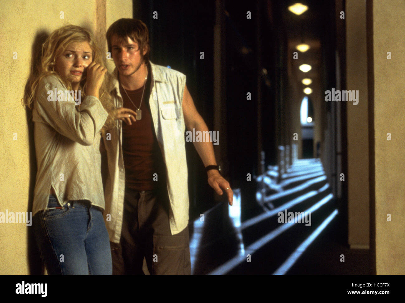 FORSAKEN, Alexis Thorpe, Brendan Fehr, 2001, ©Sony Pictures/courtesy ...