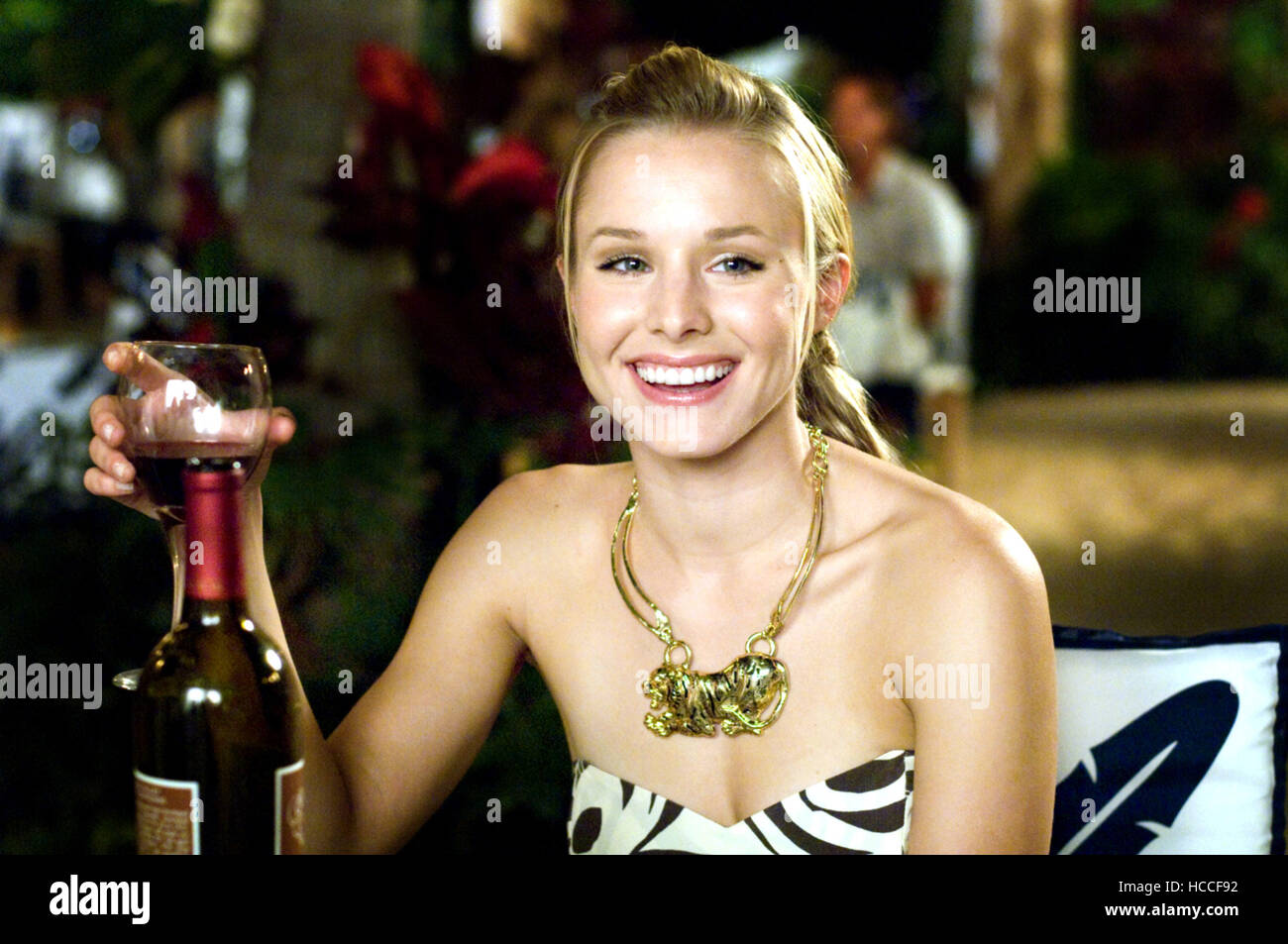 FORGETTING SARAH MARSHALL, Kristen Bell, 2008. ©Universal/courtesy ...