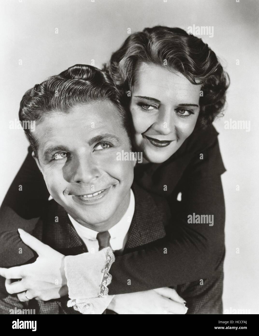 42ND STREET, from left: Dick Powell, Ruby Keeler, 1933 Stock Photo - Alamy