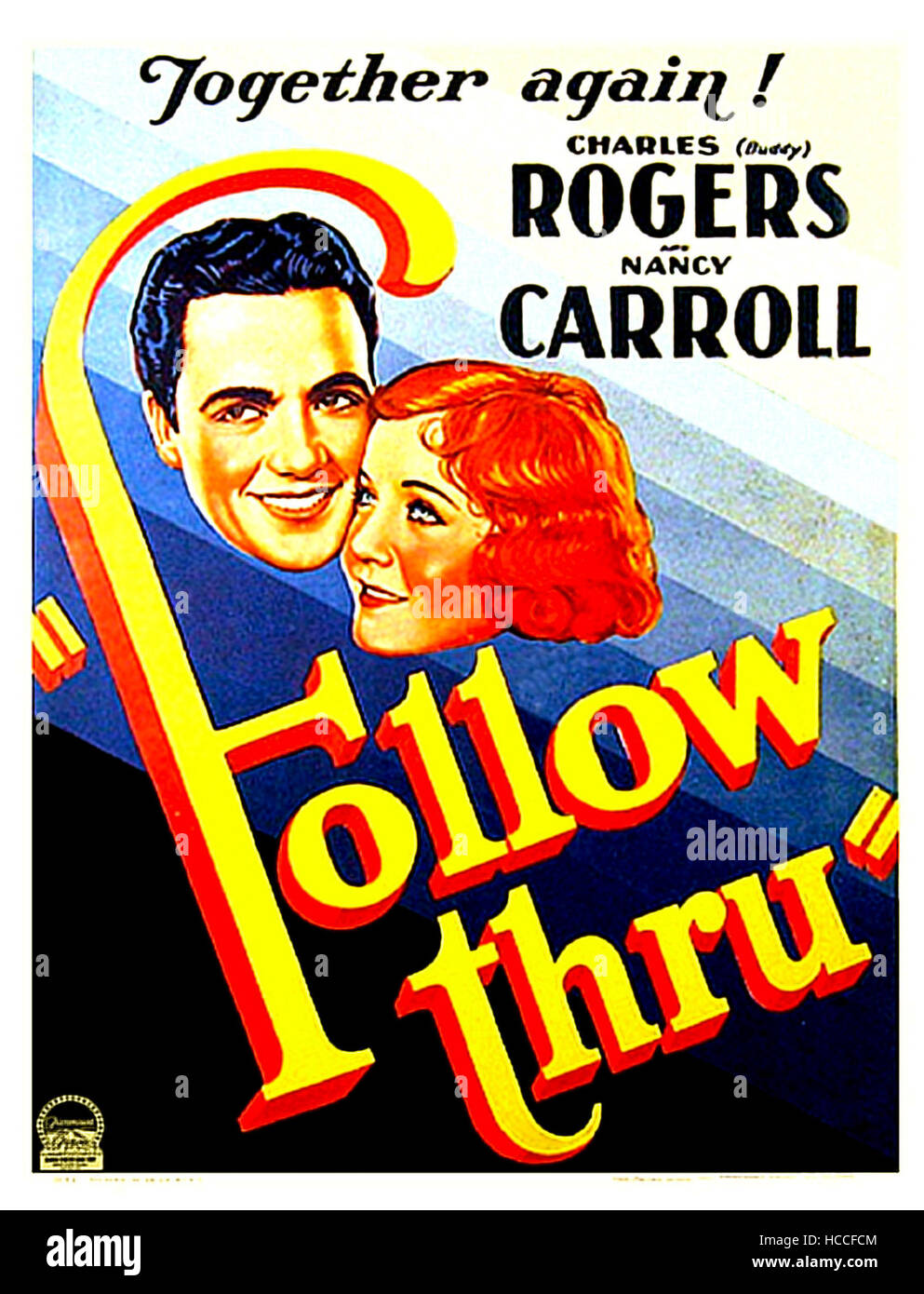 Follow me poster hi-res stock photography and images - Alamy