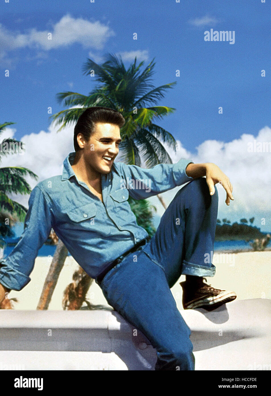 FOLLOW THAT DREAM, Elvis Presley, 1962 Stock Photo - Alamy