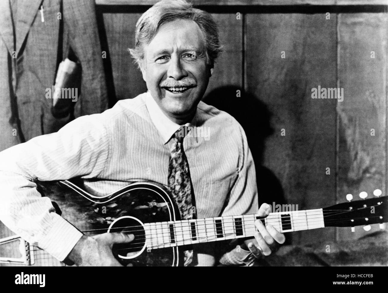 FOLLOW THAT DREAM, Arthur O'Connell, 1962 Stock Photo - Alamy