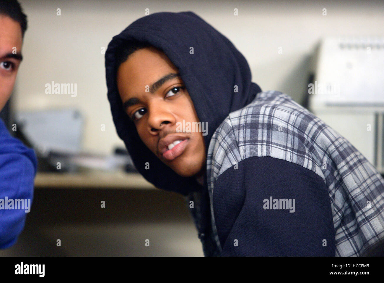 FREEDOM WRITERS, Mario, 2007. ©Paramount/courtesy Everett Collection ...