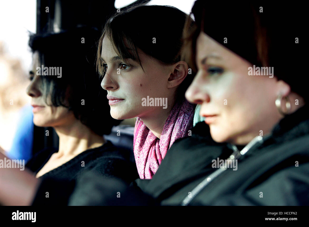 FREE ZONE, Natalie Portman, Hana Laszlo, 2005 Stock Photo - Alamy