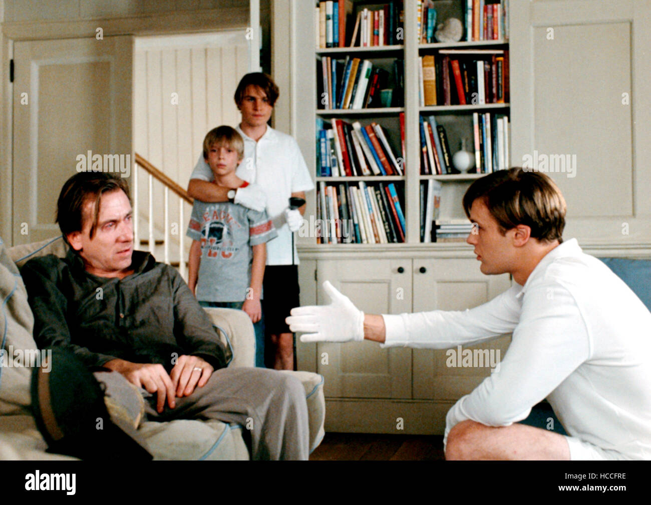 FUNNY GAMES U.S., (aka FUNNY GAMES), Tim Roth, Devon Gearhart, Brady ...