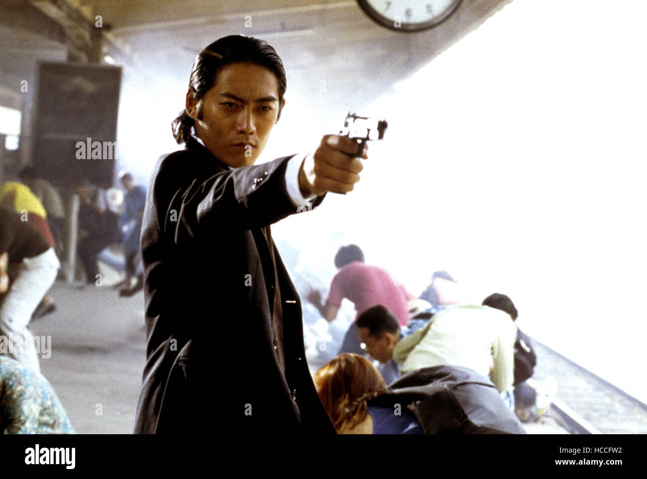 Takashi Sorimachi Fulltime Killer