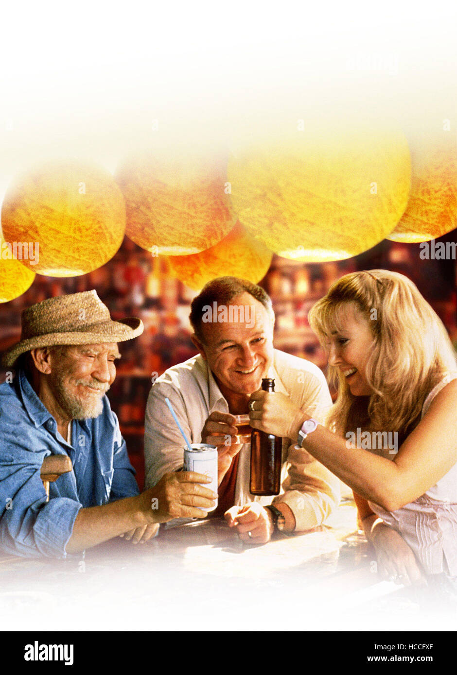 FULL MOON IN BLUE WATER, Burgess Meredith, Gene Hackman, Teri Garr ...