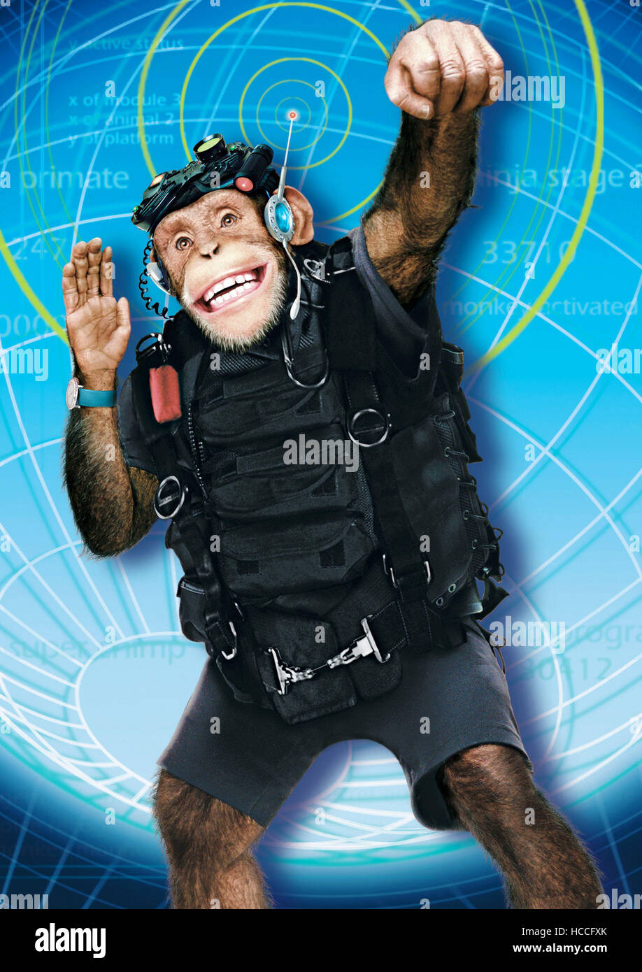 FUNKY MONKEY, 2004, © Warner Brothers/courtesy Everett Collection Stock ...