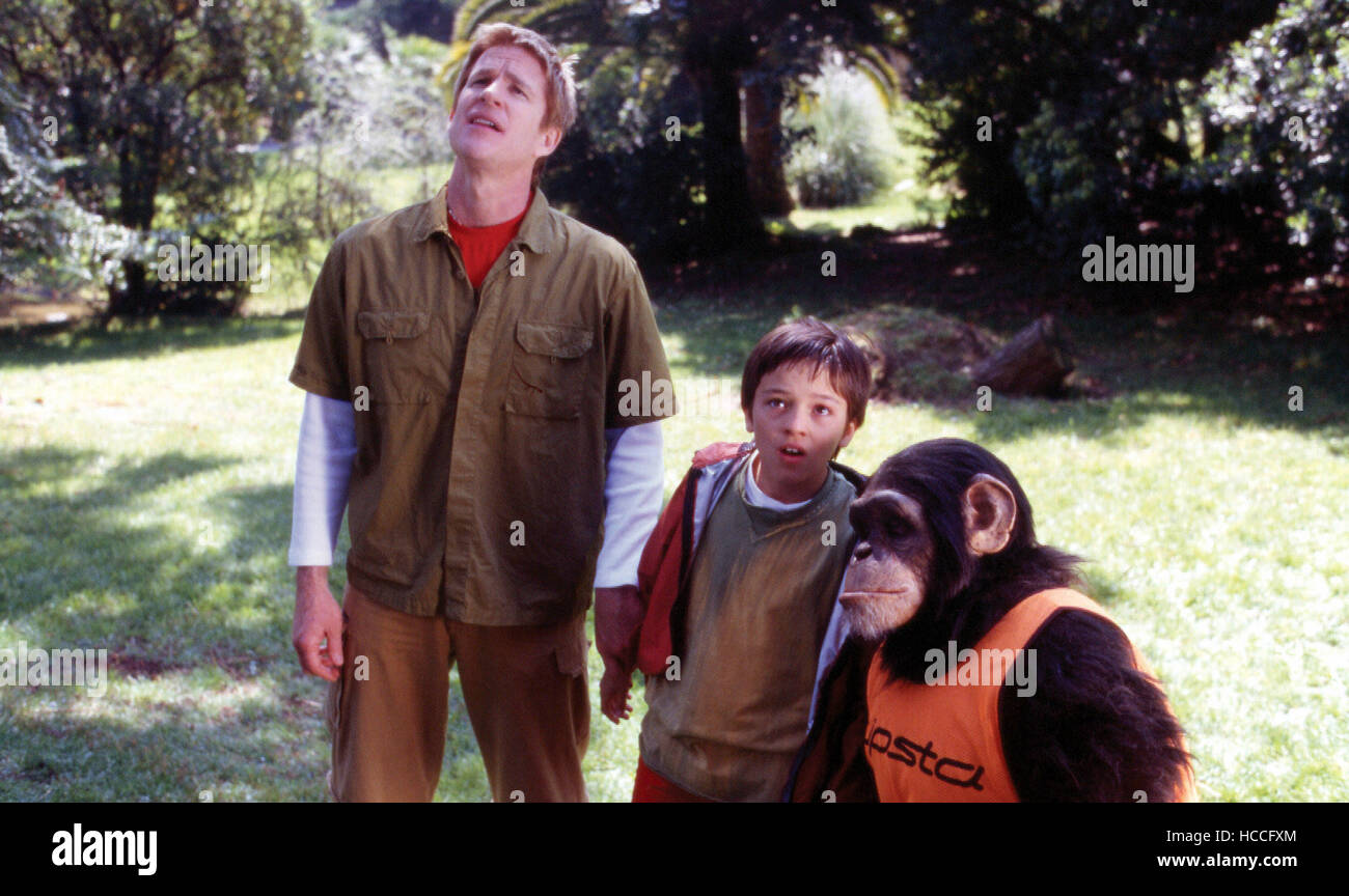FUNKY MONKEY, from left: Matthew Modine, Seth Adkins, 2004, © Warner ...