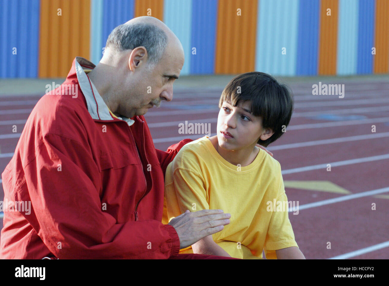 FUNKY MONKEY, from left: Jeffrey Tambor, Seth Adkins, 2004, © Warner ...