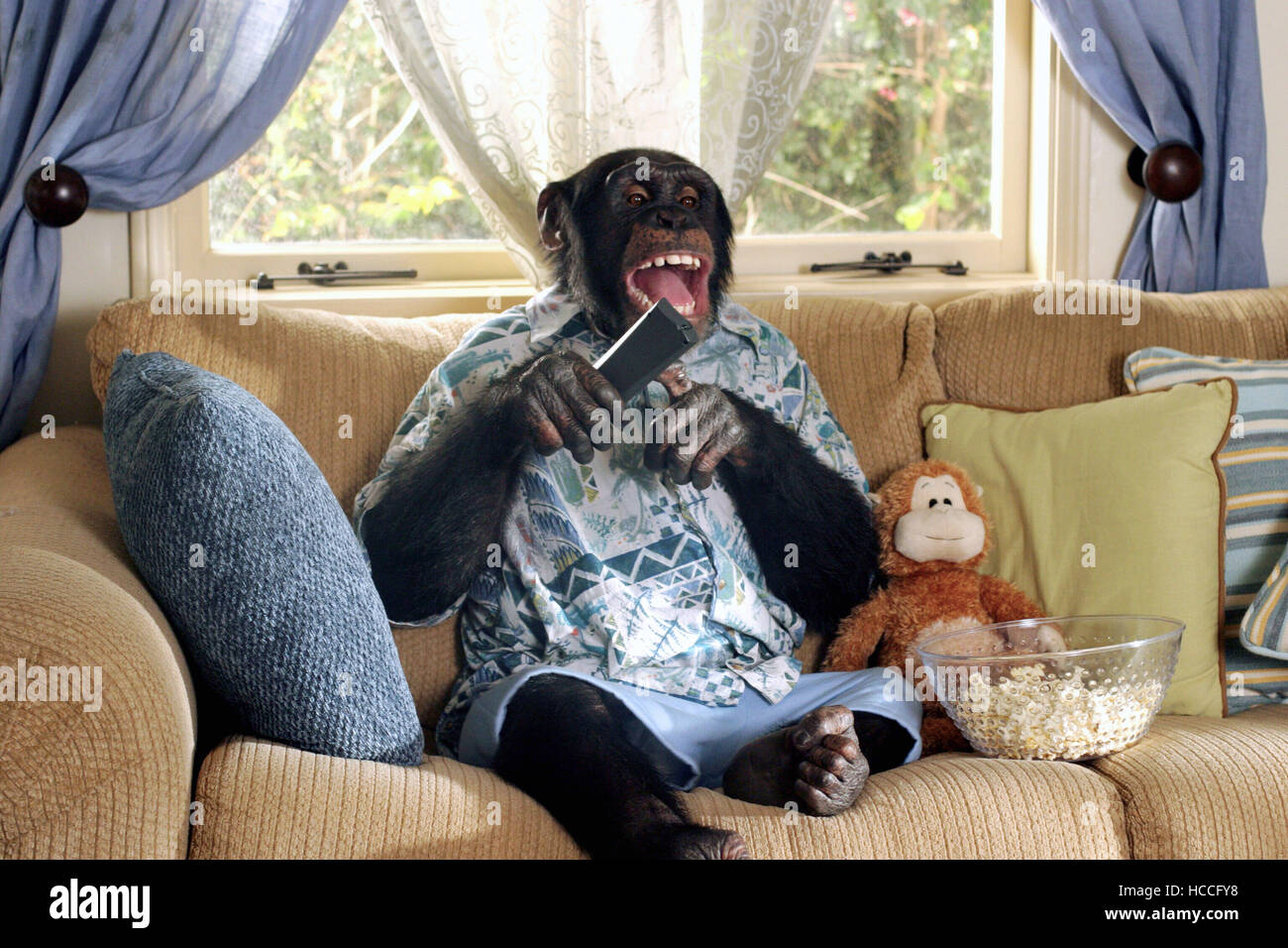 FUNKY MONKEY, 2004, © Warner Brothers/courtesy Everett Collection Stock ...