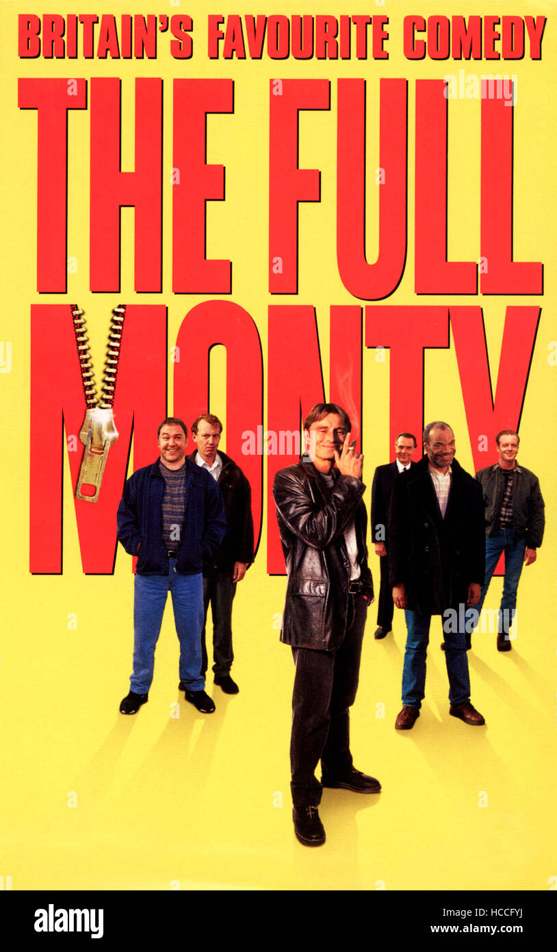 THE FULL MONTY, from left: Mark Addy, Steve Huison, Robert Carlyle, Tom ...