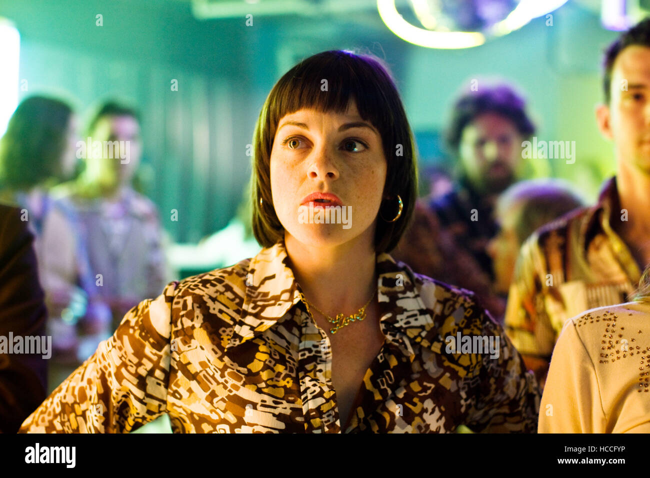 FUNKYTOWN, Sophie Cadieux, 2011. ph: Jan Thijs/©Seville Pictures ...