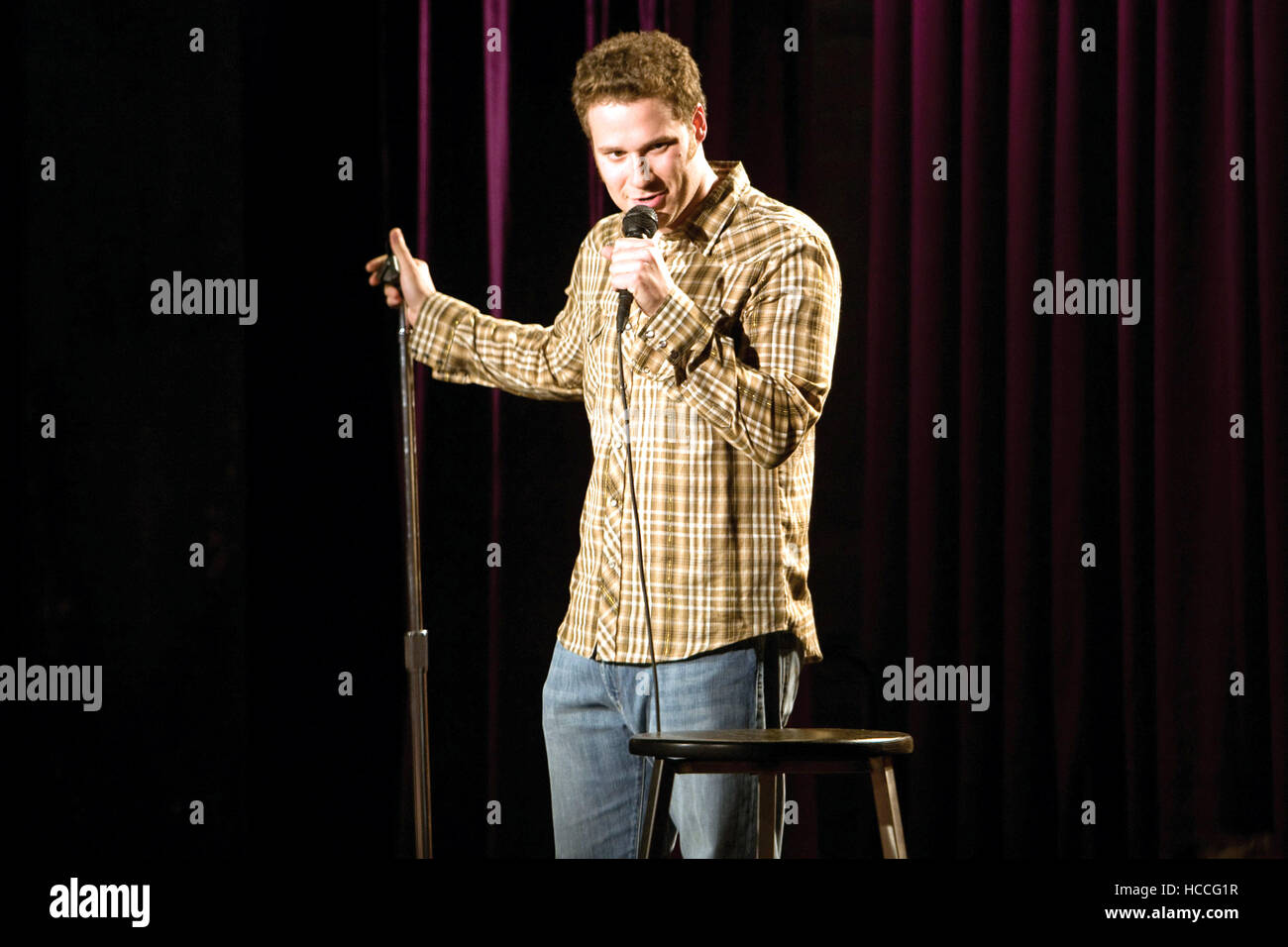 FUNNY PEOPLE, Seth Rogen, 2009. Ph: Tracy Bennett/©Universal/courtesy ...